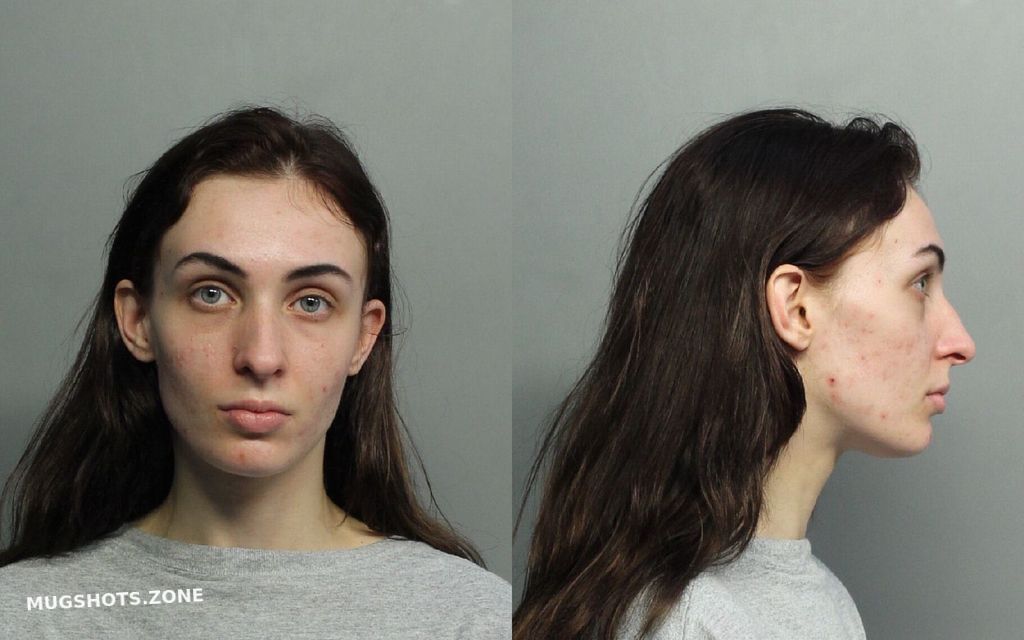 BURCH EMILY ANGELA 07/21/2021 - Miami-Dade County Mugshots Zone