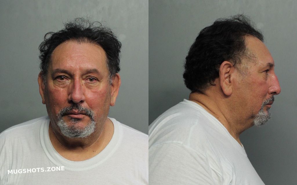 MATUS JOSE 07/21/2021 - Miami-Dade County Mugshots Zone