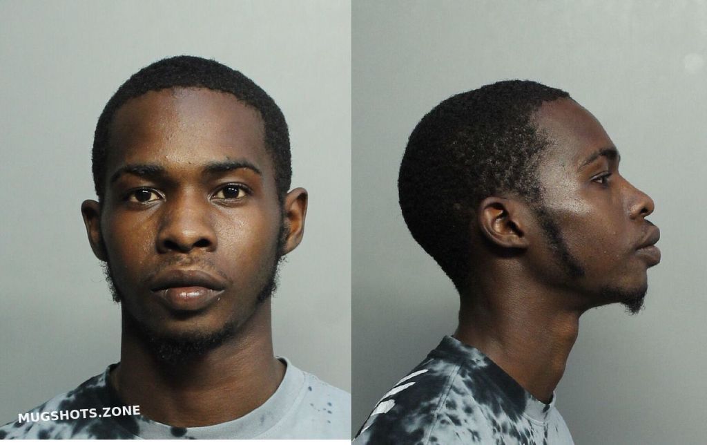 WILLIAMS HERBERT LEE 07/21/2021 - Miami-Dade County Mugshots Zone