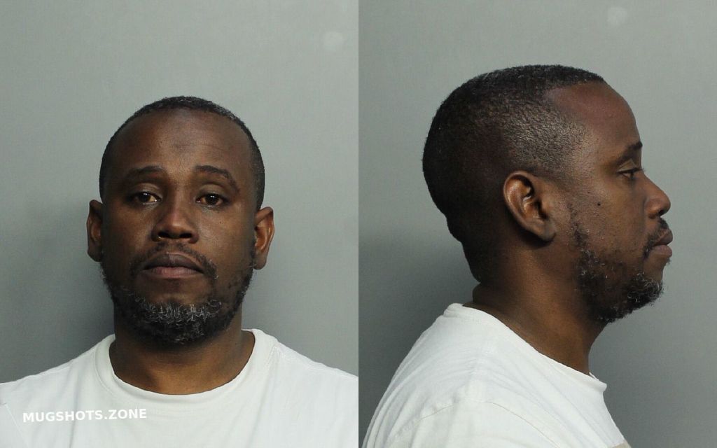 JINKS KEVIN 07/21/2021 - Miami-Dade County Mugshots Zone