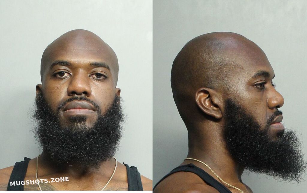 VIEL ELLIS 07/22/2021 - Miami-Dade County Mugshots Zone