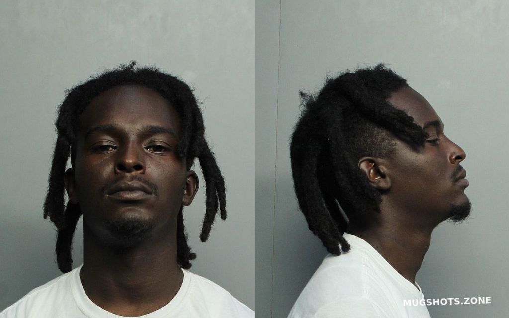 WALTER RODNEY 07/22/2021 - Miami-Dade County Mugshots Zone