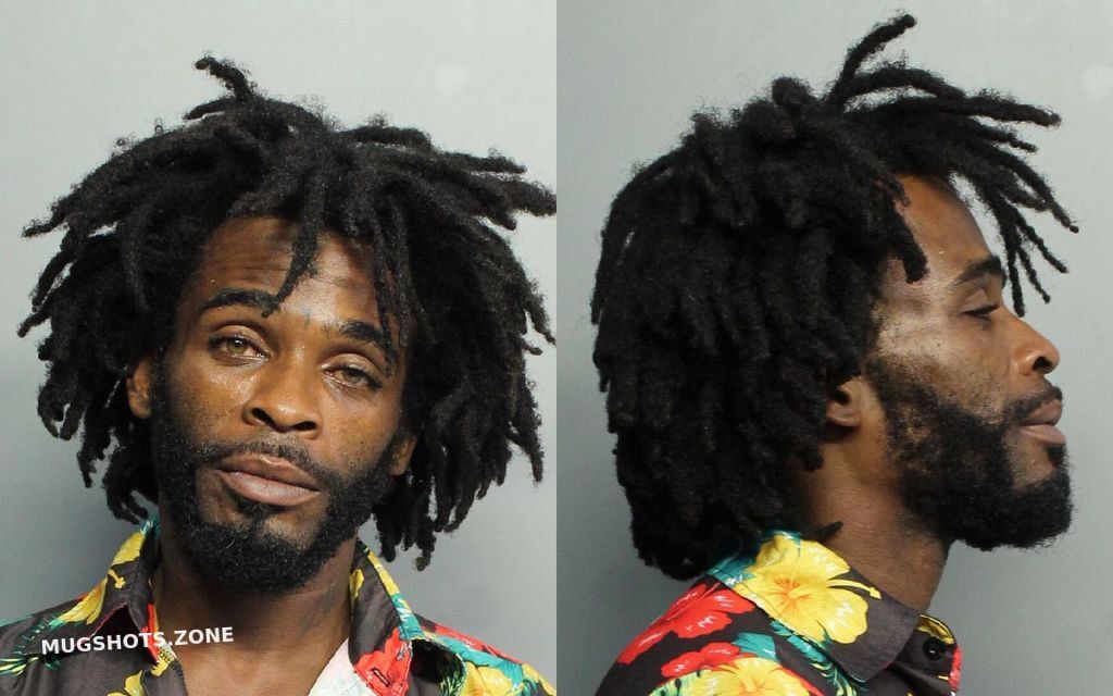 FRANCOIS MACKENDY 07/23/2021 - Miami-Dade County Mugshots Zone