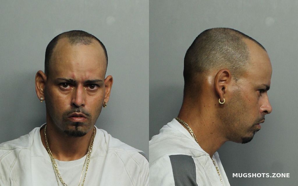 ROBLES RORY G 07/23/2021 - Miami-Dade County Mugshots Zone
