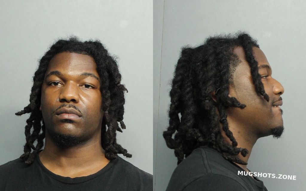 LEVY DAMIAN GEORGE 07/23/2021 - Miami-Dade County Mugshots Zone