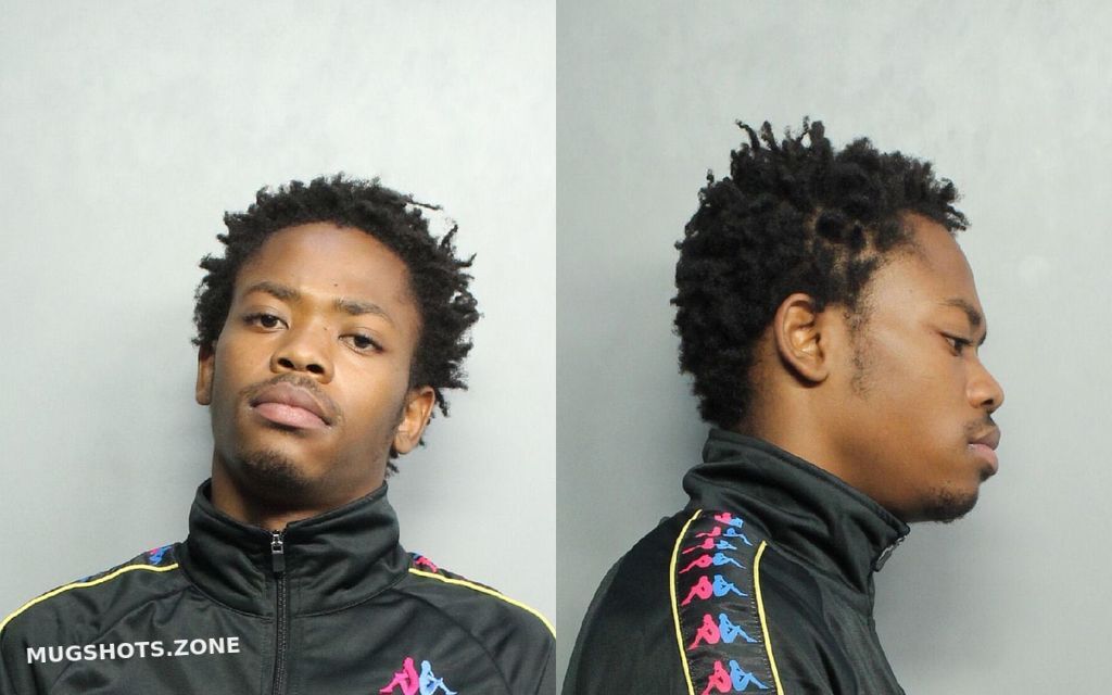 JONES JAVION K 07/25/2021 - Miami-Dade County Mugshots Zone