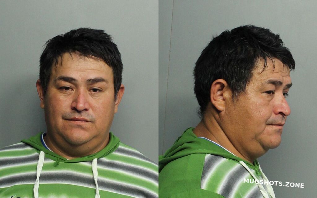 CHAVARRIA FRANCISCO 07/25/2021 - Miami-Dade County Mugshots Zone