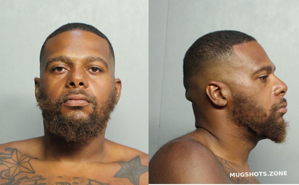 WILLIAMS RICKY A 07/25/2021 - Miami-Dade County Mugshots Zone