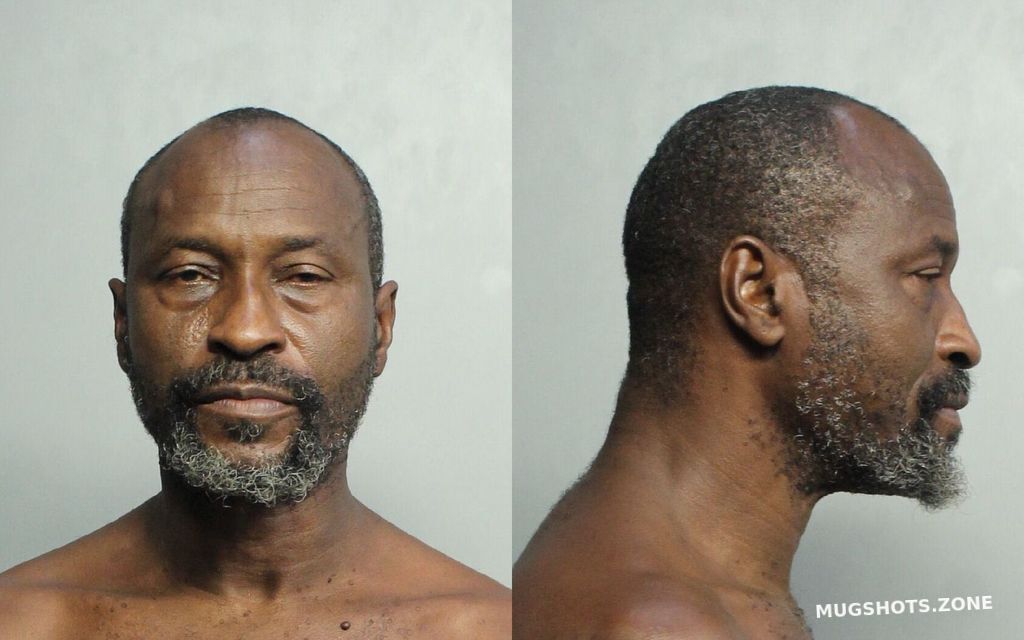 SUMTER RODNEY 07/25/2021 - Miami-Dade County Mugshots Zone