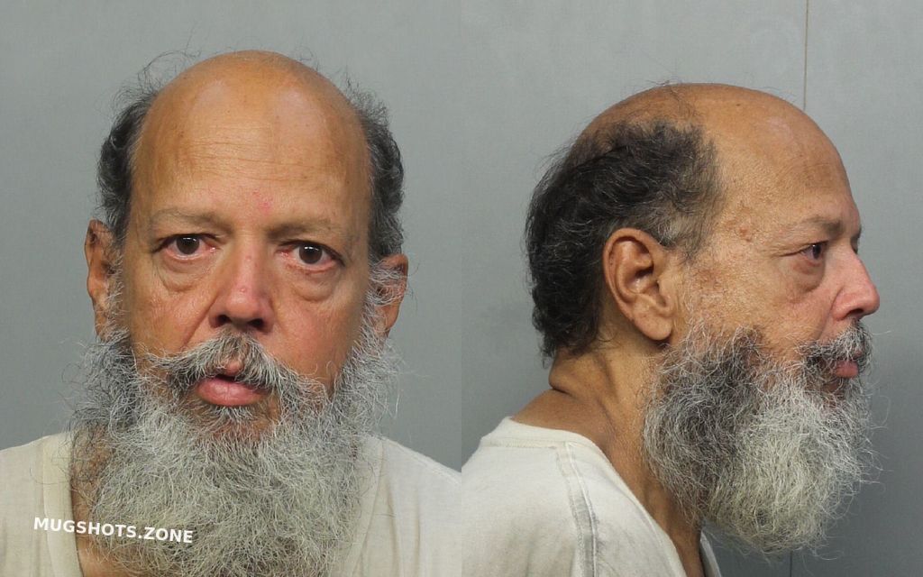 ROTHENBERG KENNETH 07/26/2021 - Miami-Dade County Mugshots Zone