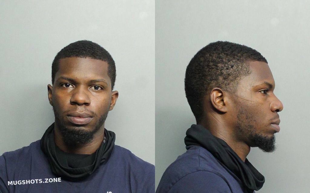 JENKINS OMAR 07/26/2021 - Miami-Dade County Mugshots Zone