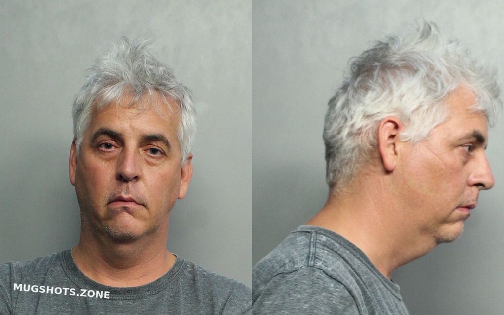 WICKS DAVID RAY 07/26/2021 - Miami-Dade County Mugshots Zone