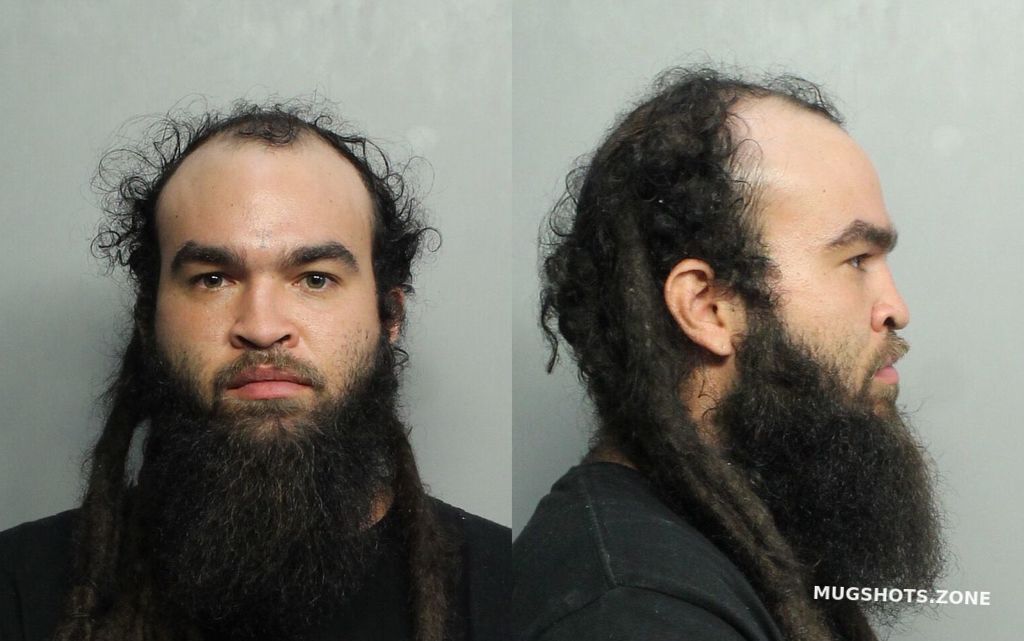 REYES JORDAN ORLANDO 07/26/2021 - Miami-Dade County Mugshots Zone