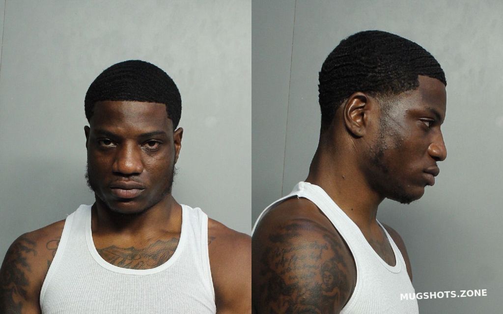 CROSKEY JOSHUA 07/26/2021 - Miami-Dade County Mugshots Zone