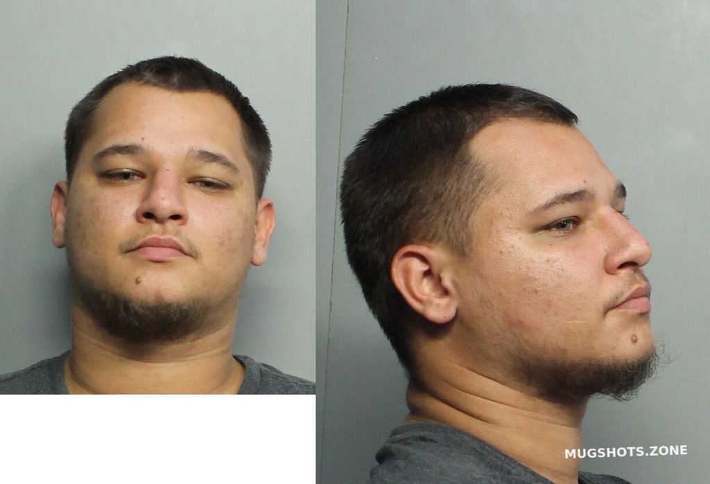 PEREZ NICHOLAS 07/26/2021 - Miami-Dade County Mugshots Zone