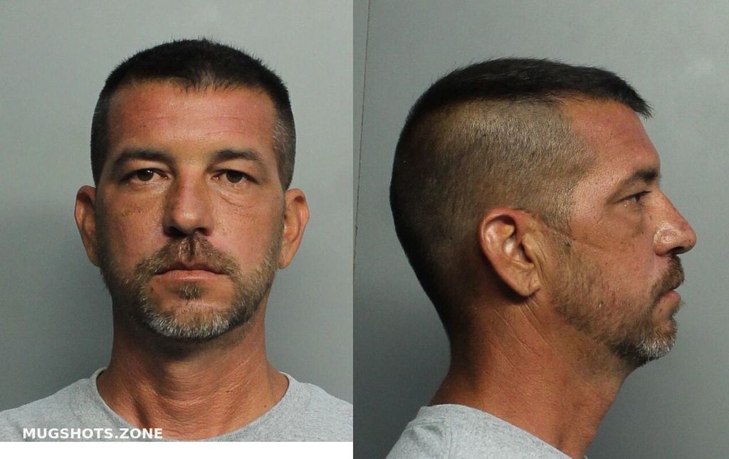 YALLELUS ROBERT ADAM 07/26/2021 - Miami-Dade County Mugshots Zone