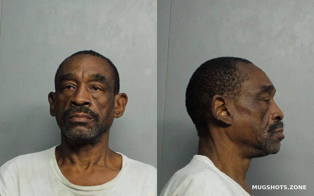 GRIER ANTHONY JEROME 07/27/2021 - Miami-Dade County Mugshots Zone