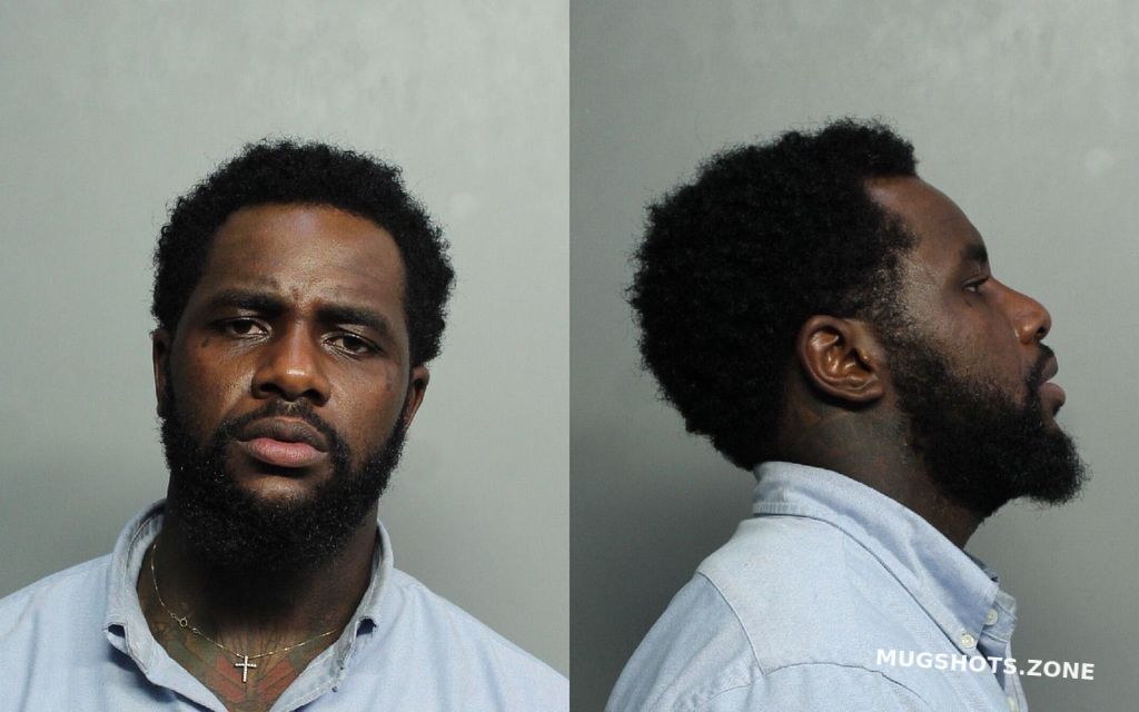 SILFRAIN JOHNNY MARIO 07/27/2021 - Miami-Dade County Mugshots Zone