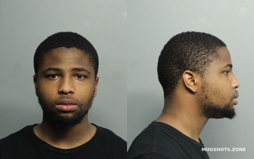 JAMES JAMAL 07/27/2021 - Miami-Dade County Mugshots Zone
