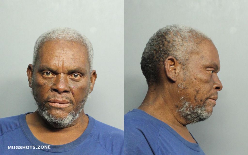 RAYMOND RICKY 07/27/2021 - Miami-Dade County Mugshots Zone