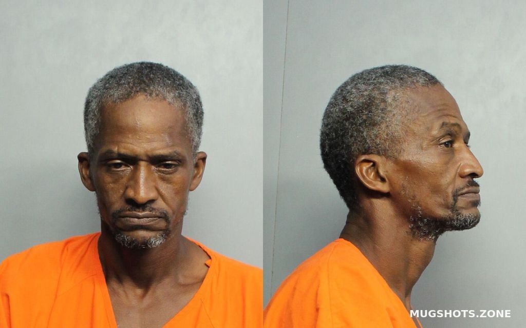 GORDON MICHAEL 07/27/2021 - Miami-Dade County Mugshots Zone