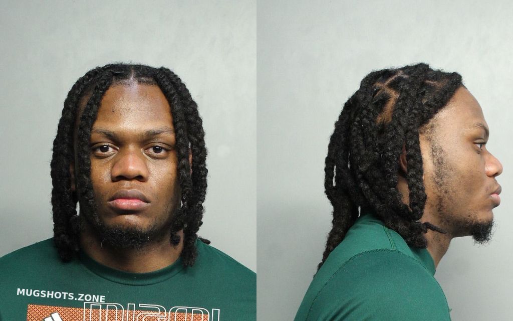 BROOKS SAMUEL 07/27/2021 - Miami-Dade County Mugshots Zone