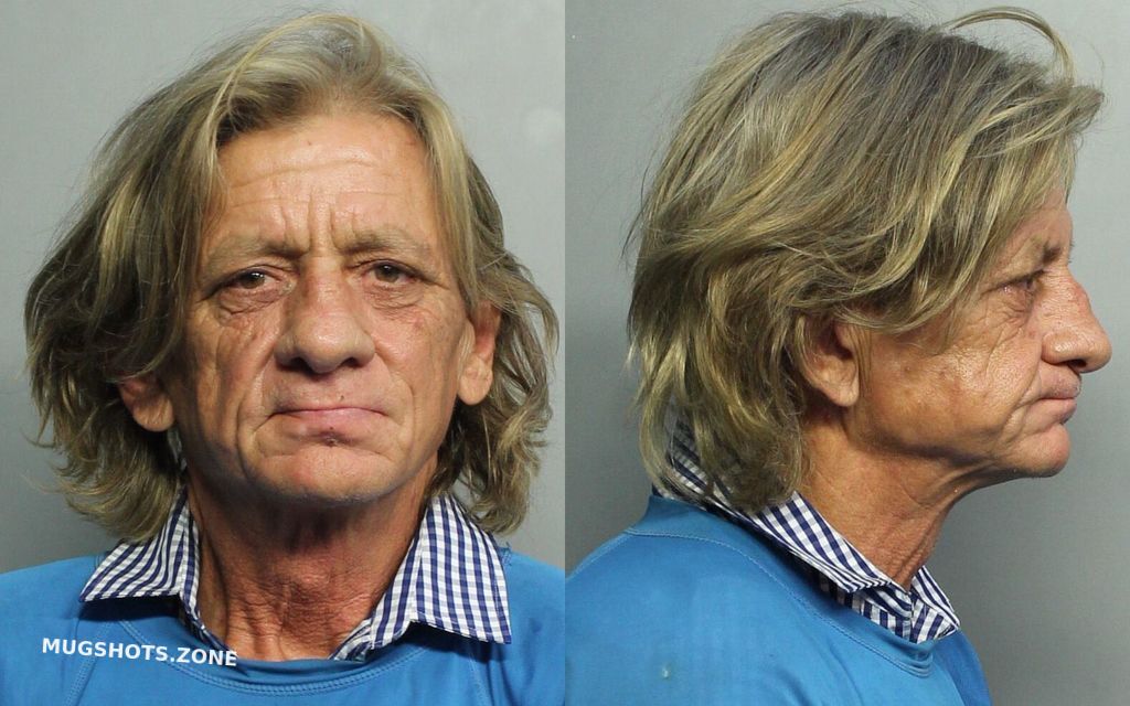 CLARK DAVID WAYNE 07/27/2021 - Miami-Dade County Mugshots Zone