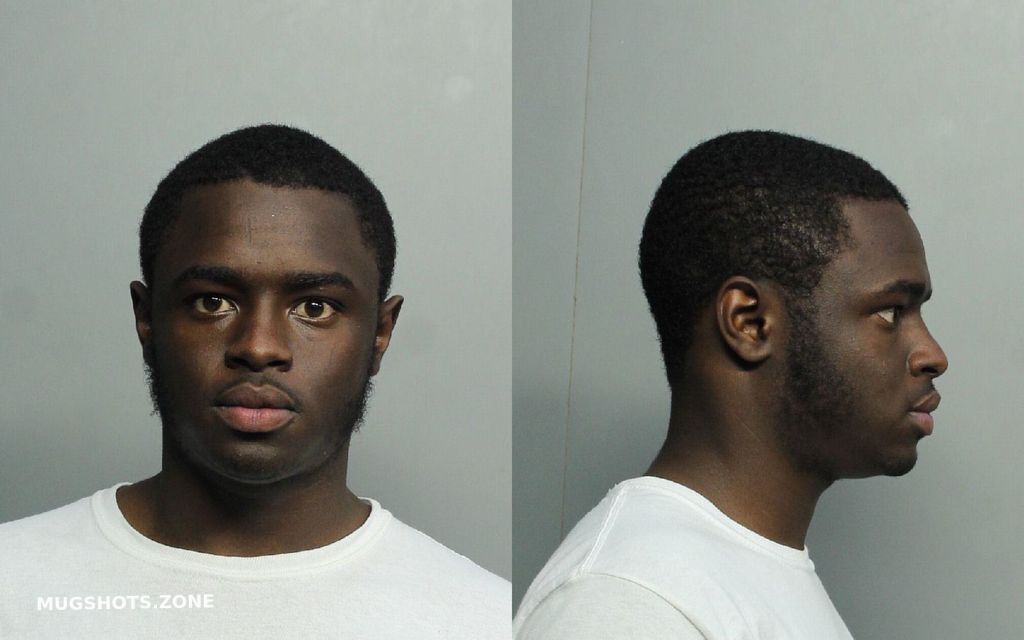 GODWIN ERIC 07/27/2021 - Miami-Dade County Mugshots Zone