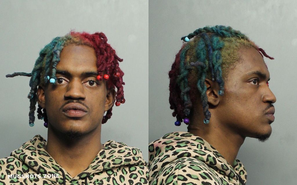 MADISON JESSE I 07/28/2021 - Miami-Dade County Mugshots Zone