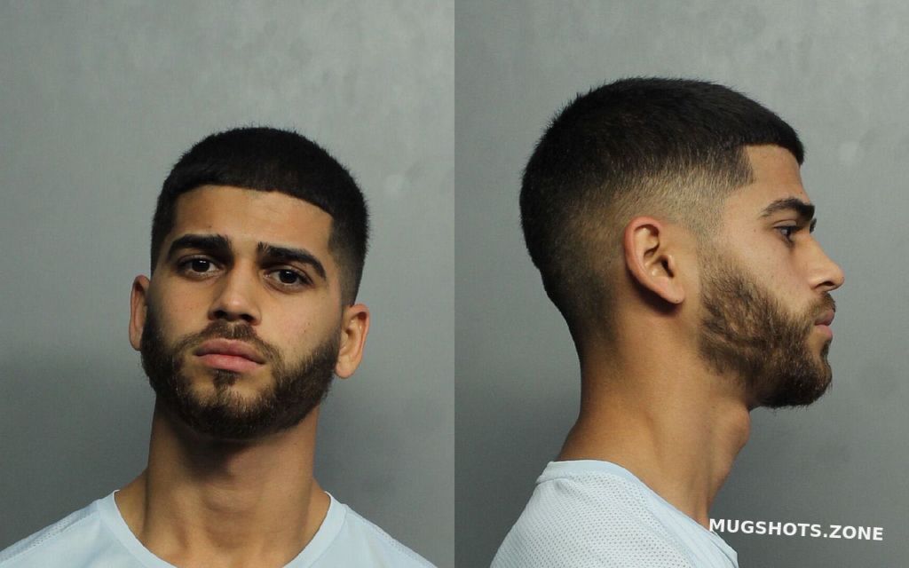 MARTINEZ JAVIER 07/28/2021 - Miami-Dade County Mugshots Zone