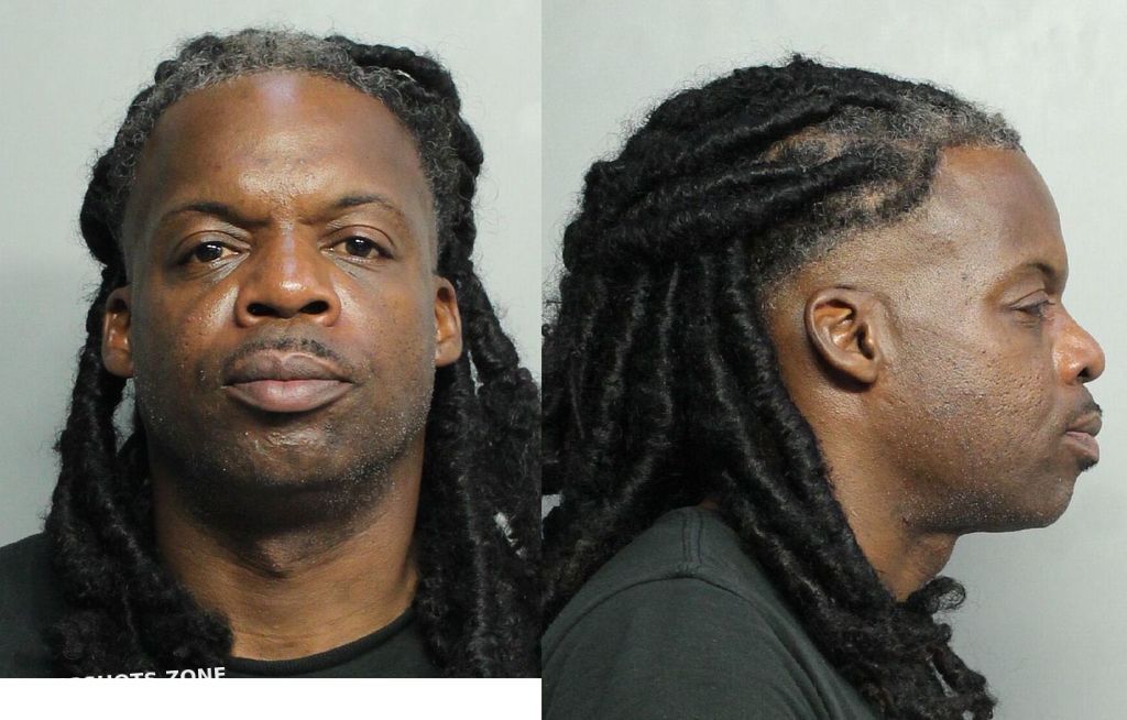 REID ALTON ANDREW 07/28/2021 - Miami-Dade County Mugshots Zone