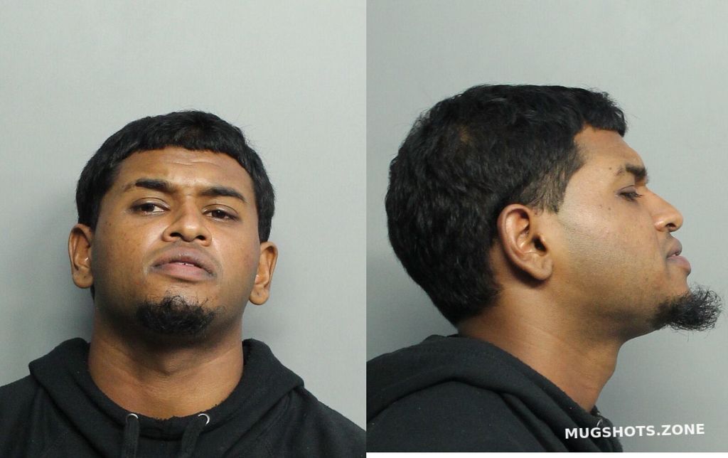 MOHAMMED RONALD RICKEY 07/28/2021 - Miami-Dade County Mugshots Zone