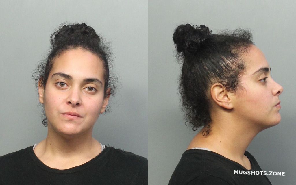 MARQUEZ YARIXA MARIA 07/28/2021 - Miami-Dade County Mugshots Zone