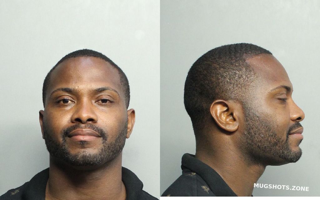 FORDE DWIGHT OMAR 07/28/2021 - Miami-Dade County Mugshots Zone