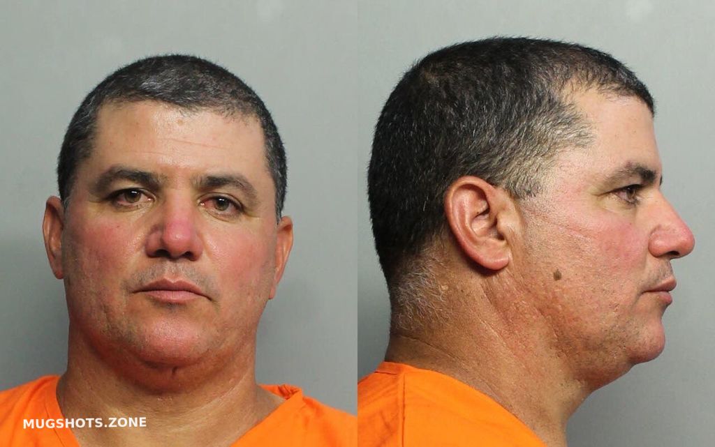 HERNANDEZRODRIGUEZ EDEL 07/28/2021 - Miami-Dade County Mugshots Zone