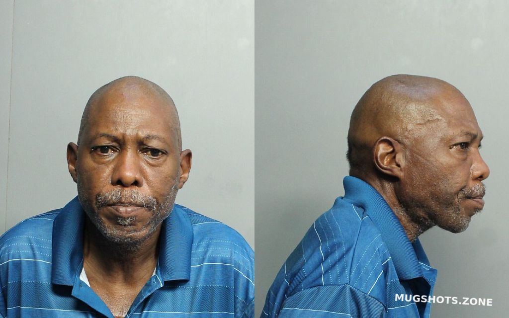 BLOCKER ARTHUR 07/28/2021 - Miami-Dade County Mugshots Zone