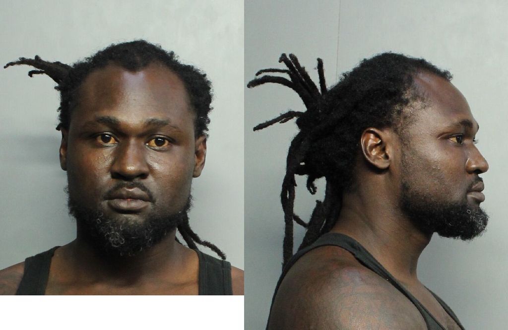 ROBERTS ISIAH TYRELL 07/29/2021 - Miami-Dade County Mugshots Zone