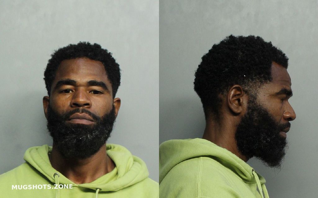 EDWARDS TERRON L 07/29/2021 - Miami-Dade County Mugshots Zone