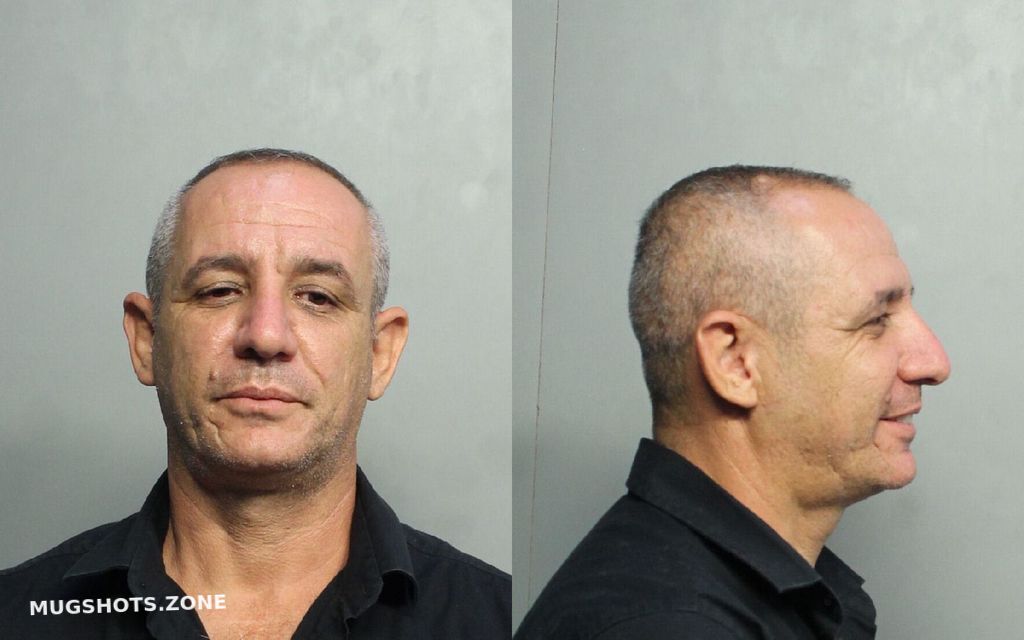 LEVI AVRAHAM SHALOM 07/29/2021 - Miami-Dade County Mugshots Zone