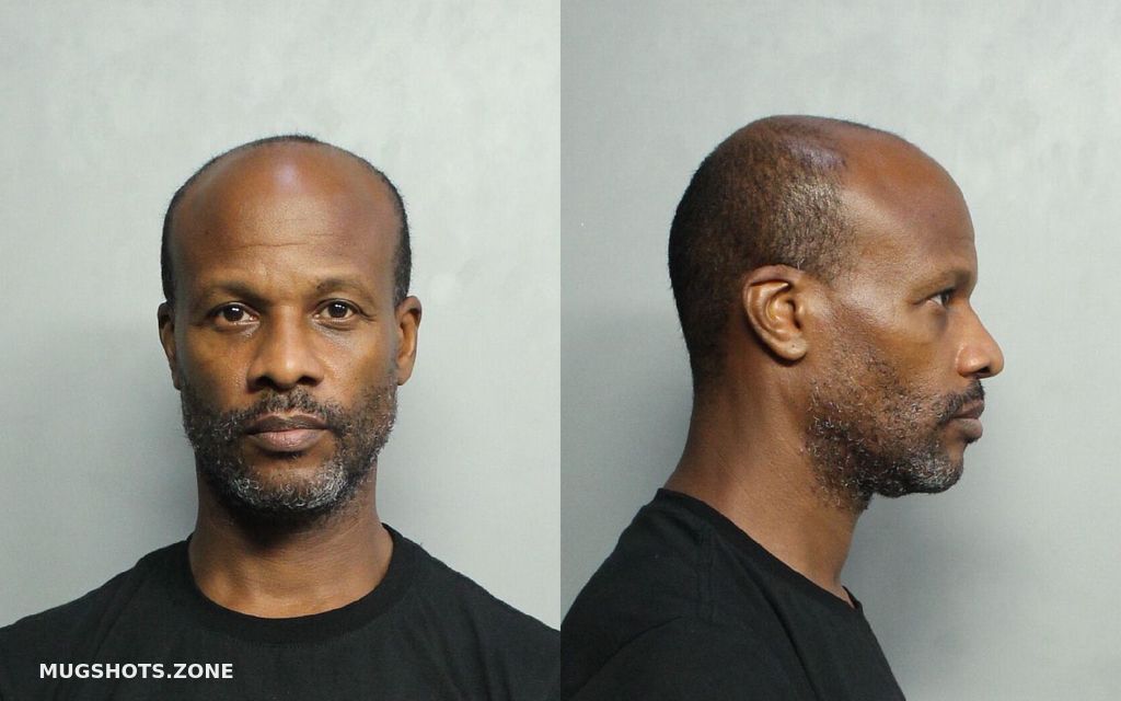 YATES EARL NATHANIEL 07/29/2021 - Miami-Dade County Mugshots Zone