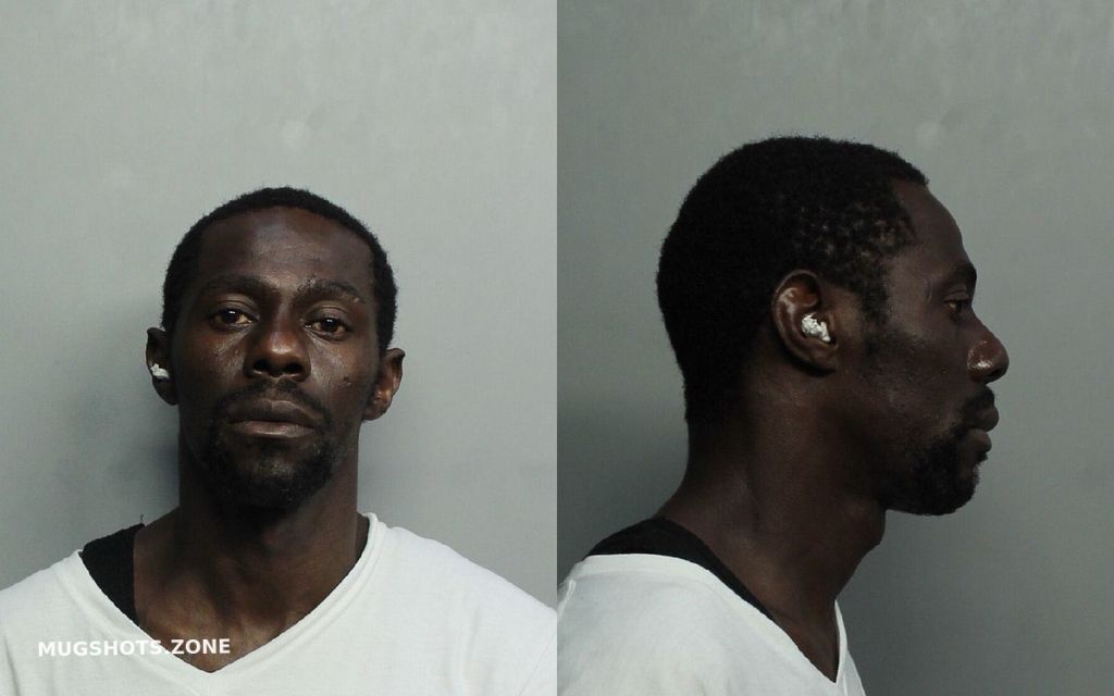 WESTBROOK MARCUS A 07/29/2021 - Miami-Dade County Mugshots Zone