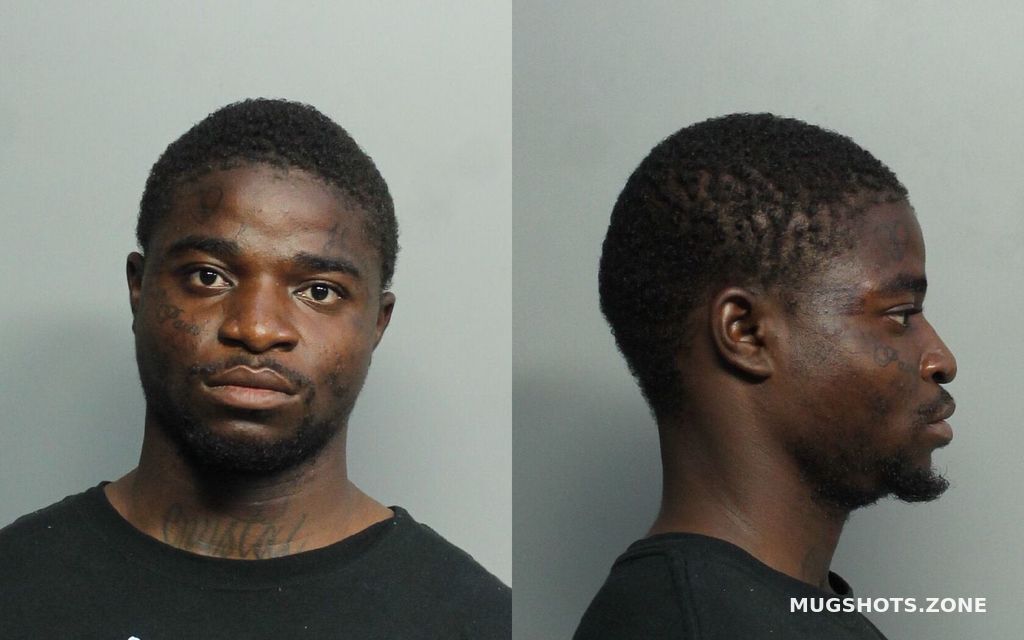 GARLAND XAVIER L 07/29/2021 - Miami-Dade County Mugshots Zone