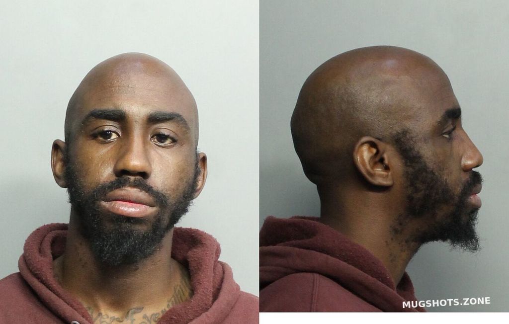 LAMPLEY JACK LEE 07/30/2021 - Miami-Dade County Mugshots Zone