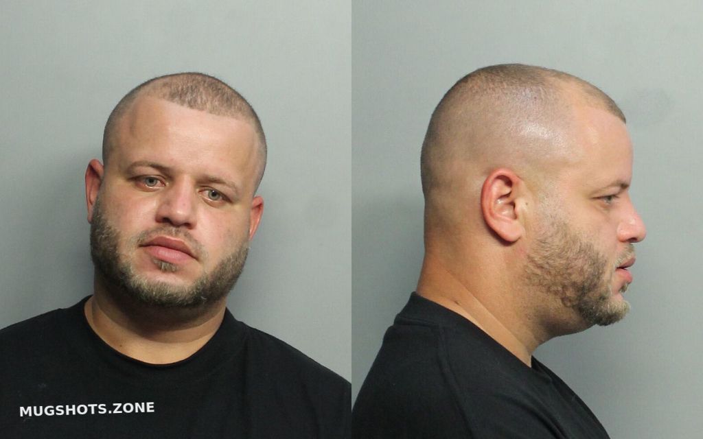 DONES LUIS ANGEL 07/31/2021 - Miami-Dade County Mugshots Zone
