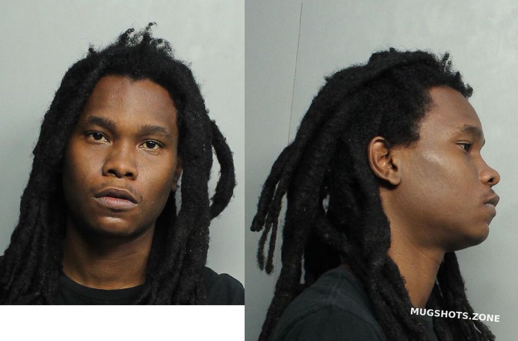 THOMAS AMOS 08/01/2021 - Miami-Dade County Mugshots Zone