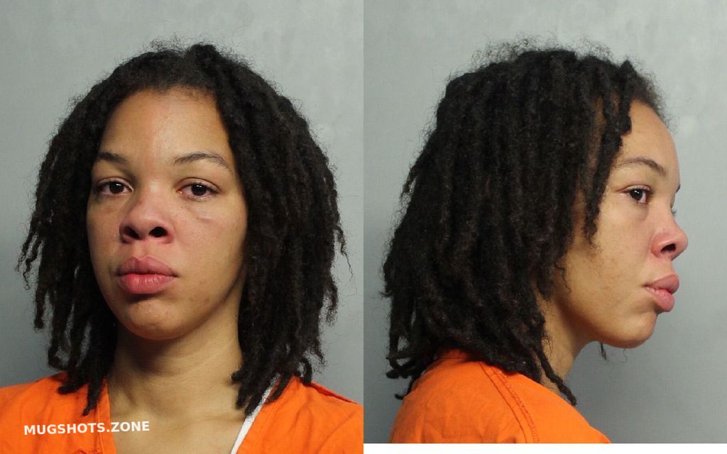 GARD RACHEL CRYSTAL 08/01/2021 - Miami-Dade County Mugshots Zone