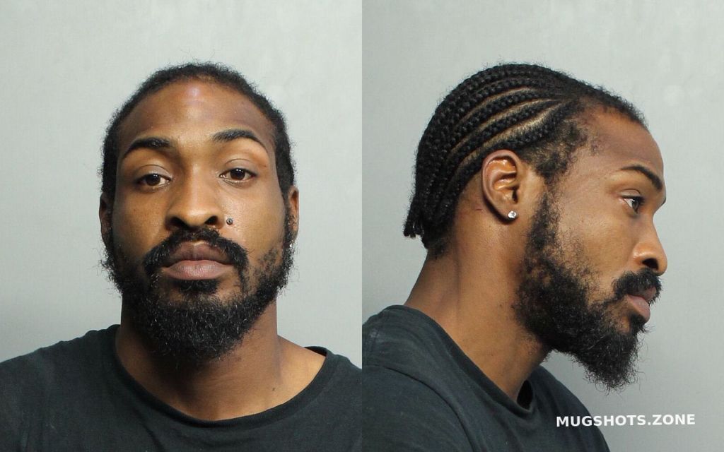 WILLIAMS KEITH 08/01/2021 - Miami-Dade County Mugshots Zone