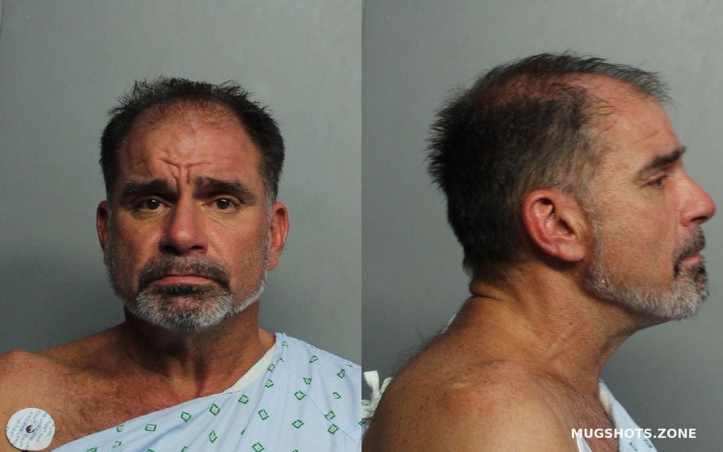 NARANJO ISMAEL M 08/02/2021 - Miami-Dade County Mugshots Zone