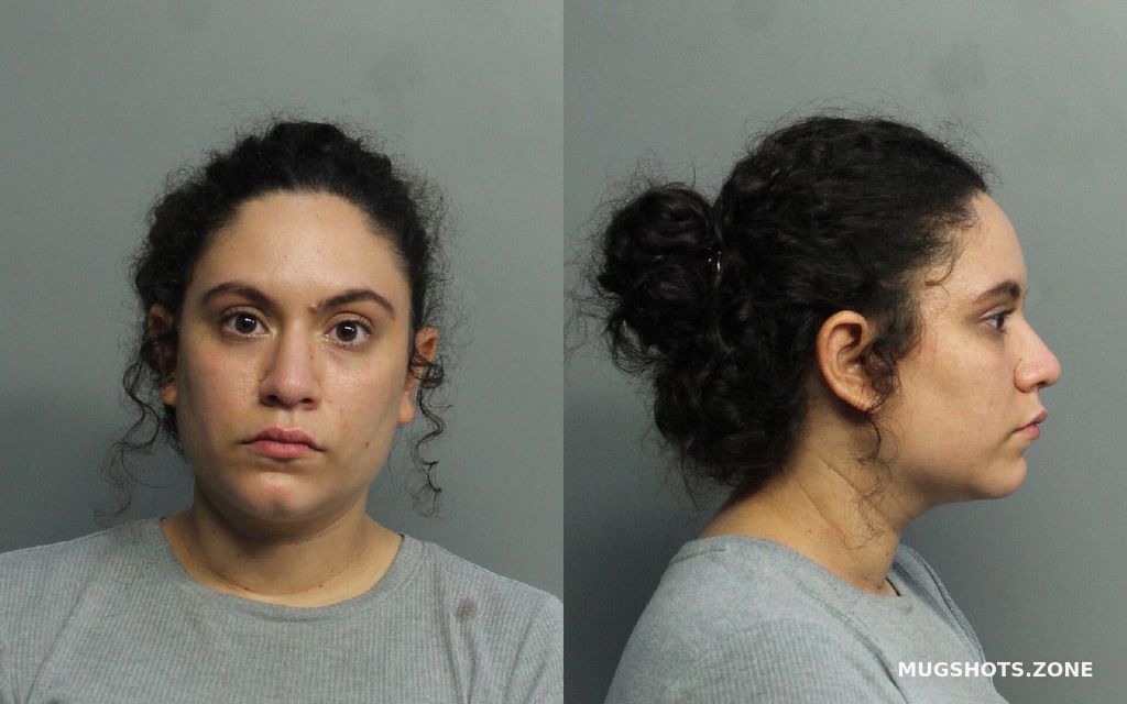 MONSESTRADA MARIAM 08/02/2021 - Miami-Dade County Mugshots Zone