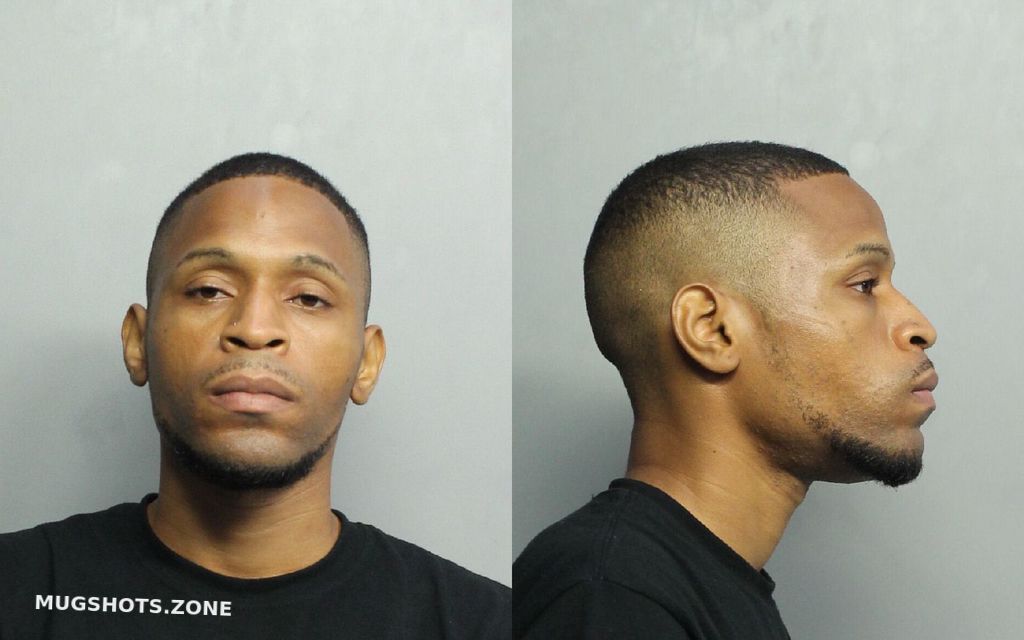 BUSH REGGIE WILLIAM 08/02/2021 - Miami-Dade County Mugshots Zone